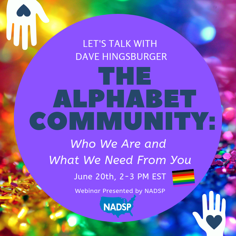 Webinar: The Alphabet Community: Who We Are and What We Need From You ...