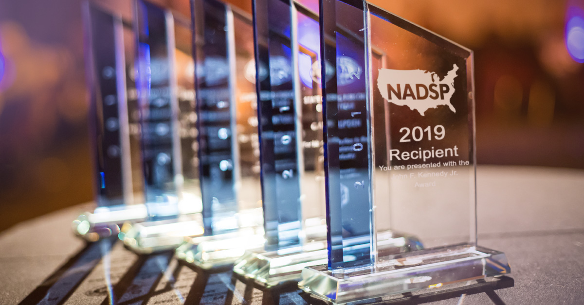 Our Awards - NADSP