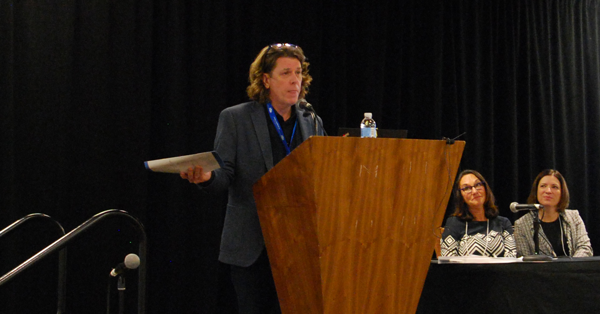 NADSP Keynote Presentations - NADSP